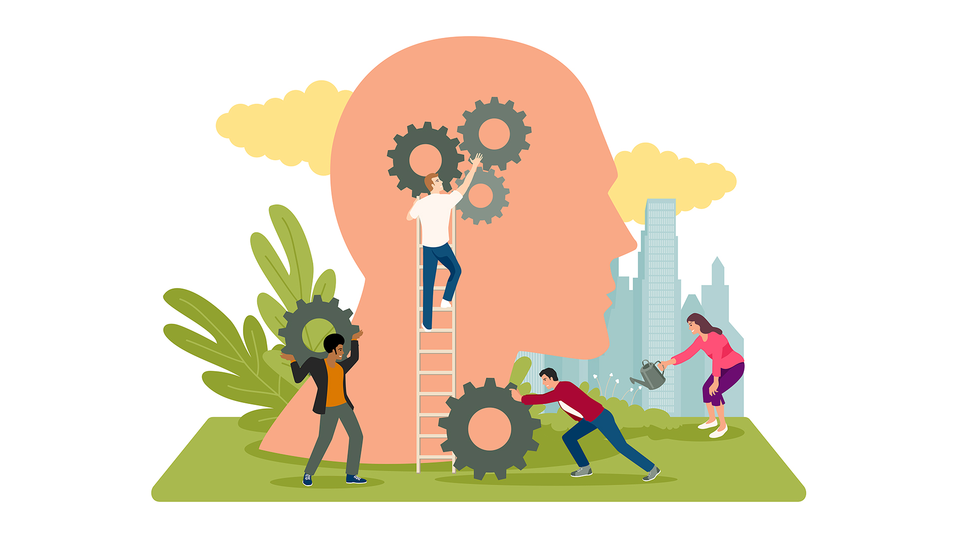 Café pédagogique #5 : Un cerveau fait pour apprendre – Pourquoi et comment favoriser l ...