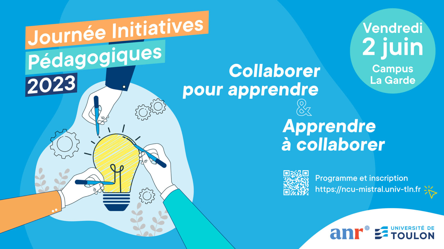 JIP 2023 : Collaborer pour apprendre et apprendre à collaborer – Projet ...